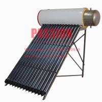 China 150L Pressure Solar Water Heater 316 Stainless Steel Solar Heating Collector for sale