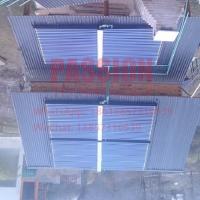China 50tubes Non Pressure Solar Collector 2000L Vacuum Tube Solar Water Heater for sale