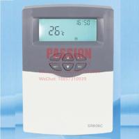 China SR609C Digital Controller For Pressurized Solar Water Heater Temperature Control for sale