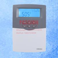 China SR609C Solar Water Heater Controller With Temperature Display SR1568 for sale