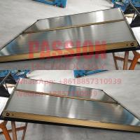 China 2m2 Blue Flat Plate Solar Collector 100L Flat Panel Solar Water Heater for sale