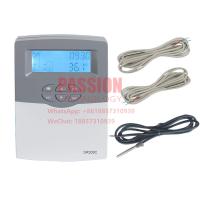 China SR208C Automatical Controller Split Pressure Solar Water Heater WIFI Controller for sale