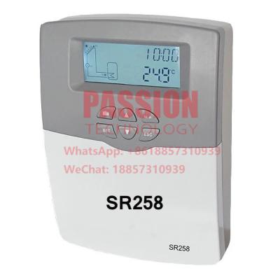 China Intelligent Controller SR258 For Split Pressurized Solar Hot Water System for sale