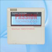 China SR81 Temperature Controller For Separated Pressurized Solar Water Heater for sale