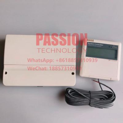 China SR81 Controller Split Pressure Solar Water Heater 4KW Electrical Element for sale