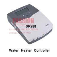 China SR288 Solar Water Heating System Controller WIFI Control Timed Heat-Backup Heating for sale