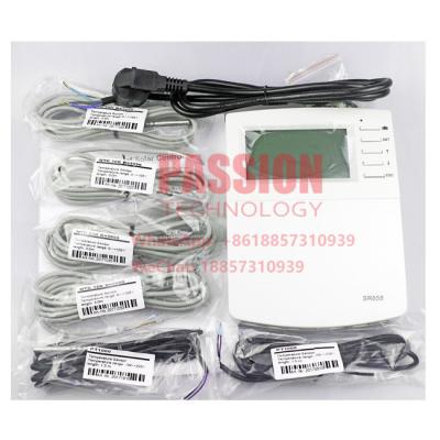 China SR658 Solar Controller For Solar Water Heating Sytems Split Pressure Heater for sale