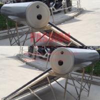 China 58x1800mm Vacuum Tube Solar Collector 304 Stainless Steel Solar Water Heater for sale