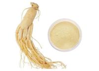 China Organic Siberian Root 30% 80% Ginsenosides Pure Ginseng Extract for sale