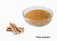China Anti Fatigue 1kg Natural Wild Yam Plant Extract Powder for sale