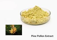 China Health Care 1kg Natural Pine Pollen Extract Powder for sale