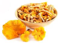 China 30% Polysaccharides Chantarelle Mushroom Extract Powder for sale