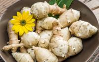 China Inulin Vegetable Extract Powder for sale