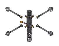 China XJ205 FACTORY SUPPLIES 7-INCH FPV QUADCOPTER LOAD 2~3.5KG DRONE WITH NIGHT VISION WIDE ANGLE CAMERA for sale