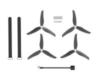 China XJ205 FACTORY SUPPLIES 7-INCH FPV QUADCOPTER LOAD 2~3.5KG DRONE WITH NIGHT VISION WIDE ANGLE CAMERA for sale