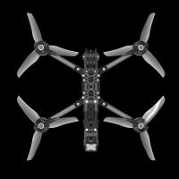 China XJ205 FACTORY SUPPLIES 7-INCH FPV QUADCOPTER LOAD 2~3.5KG DRONE WITH NIGHT VISION WIDE ANGLE CAMERA for sale