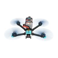 China XJ209 FPV 5 INCH DRONE 5INCH 225MM /  7INCH 295MM WITH 5MM ARM QUADCOPTER FRAME 5