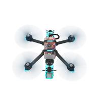 China XJ209 FPV 5 INCH DRONE 5INCH 225MM /  7INCH 295MM WITH 5MM ARM QUADCOPTER FRAME 5