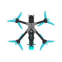 China XJ209 FPV 5 INCH DRONE 5INCH 225MM /  7INCH 295MM WITH 5MM ARM QUADCOPTER FRAME 5