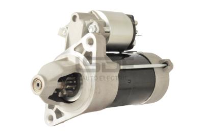 China SND12A031 Starter – Compatible with DAIHATSU & TOYOTA Models 128000-6721 30496 for sale