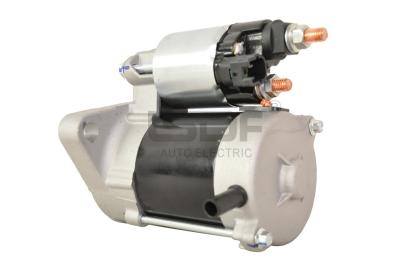 China SND12A047 Starter – Compatible with TOYOTA YARIS Models 228000-8350 32452 for sale