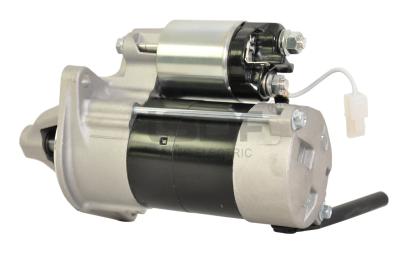 China SND12A053 Starter – Compatible with KUBOTA B21 Series Tractors 228000-5590 18418 for sale