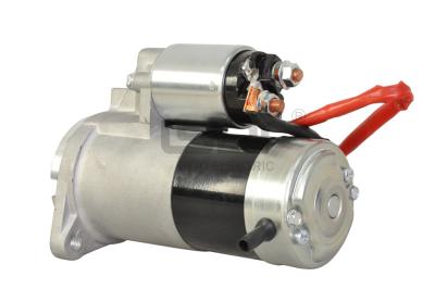 China SHI12C07A Starter – Compatible with NISSAN D21 PICKUP & PATHFINDER Models 16817 SHI0044 16817 for sale