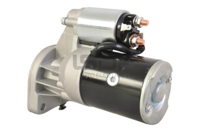 China SHI12C10 Starter – Compatible with NISSAN 280Z, 280ZX, 720, 810, MAXIMA Models M2T50181 M2T52082 16584 for sale