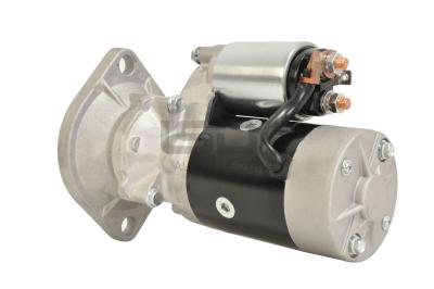 China SHI13A12 Starter – Compatible with HYSTER, ISUZU, WHITE Equipment Models 159321 18050 104-272 for sale