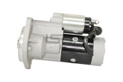 China SHI13B02B Starter – Compatible with KOMATSU Compact Excavators Models 410-44077 410-44077R 600-863-1450 for sale