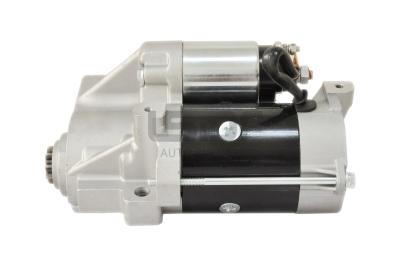 China SHI13B014 Starter – Compatible with OPEL, VAUXHALL 3.0 V6 CD/dCi Models S14-412C 8972542200 32730 for sale