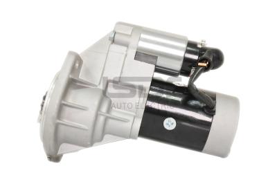 China SHI24A01 Starter – Compatible with HITACHI EX & ISUZU Industrial Models 524-03C 18280 8942549221 for sale