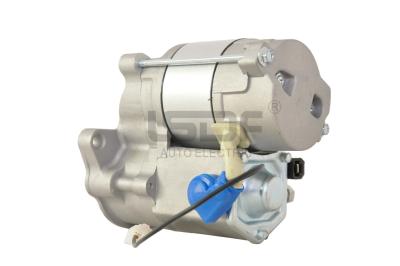 China SND12B042 Starter – Compatible with KUBOTA V1405/V1505-B Engine Models 228000-0981 for sale