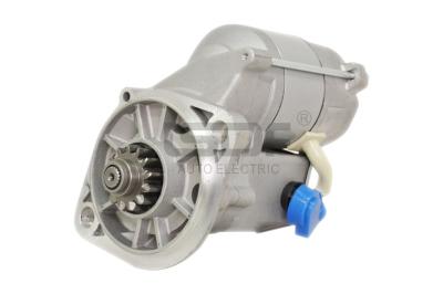 China SND12B049 Starter – Compatible with  YANMAR Diesel Models 228000-0250 19187 for sale