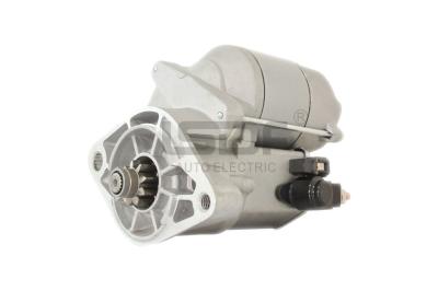 China SND12C002 Starter – Compatible with CHRYSLER CIRRUS/SEBRING, DODGE STRATUS, PLYMOUTH BREEZE 2.4L Models 228000-3024 17562 for sale