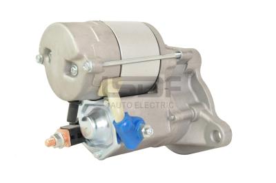 China SND12C011 Starter – Compatible with CATER T100C/T100D Lift Truck Models 128000-1050 17379 for sale