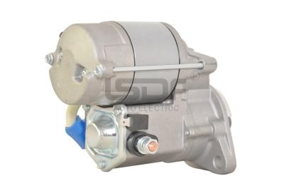 China SND12C048 Starter – Compatible with KUBOTA V1902B Engine Models 128000-2130 128000-2131 18146 for sale