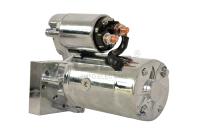 China SHI13A03 Starter – Chrome Finish Performance Starter 12V 2.0KW 9T CW  |  Custom & Performance Applications for sale