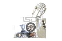 China SHI13A03 Starter – Chrome Finish Performance Starter 12V 2.0KW 9T CW  |  Custom & Performance Applications for sale