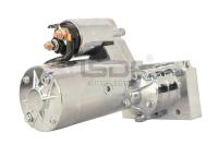 China SHI13A03 Starter – Chrome Finish Performance Starter 12V 2.0KW 9T CW  |  Custom & Performance Applications for sale
