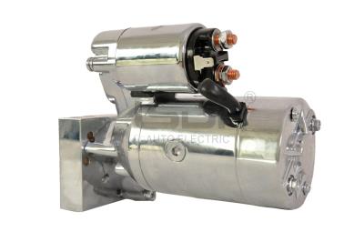 China SHI13A05 Starter – High-Torque OSGR Conversion for GM Race Car Engines 12V 2.0KW 9T CW  for sale