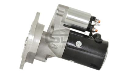 China SHI13B51 Starter – Compatible with Ford SB V8 Manual Transmission Models 12V 2.5KW 9T CW  |  164T Flywheel  |  POWERMASTER 9404 for sale