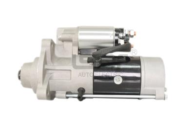 China SMI14A05 Starter – Compatible with B.CAT Skid Steer Loaders (Kubota Engine) Models 6676957 6685190 18486 for sale