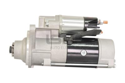 China SMI26A012 Starter – Compatible with ISUZU / HITACHI ZX330 / ZX350 / ZX370 (6HK1X) Models M8T60971 M8T60973 19167 for sale