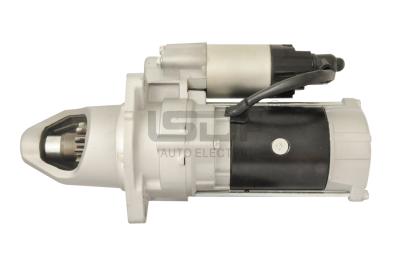 China SMI27A00 Starter – Compatible with MITSUBISHI BACKHOE AND TRACTORS Models M4T95071 M4T95072 M4T95076 M4T95082 19265 for sale