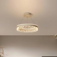 China Trichromatic Nordic Modern Pendant Light Fixture For Bedroom Living Room for sale
