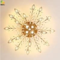 China E14  Restaurant Hanging Staircase Modern Ceiling Light Luxury Decoration for sale