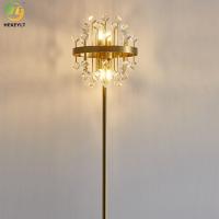 China Indoor Artistic Modern Floor Light For Hotel Lobby Villa D36 X H160cm for sale