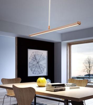China Modern Restaurant Light Strip Nordic Creative Minimalist Lamp for sale