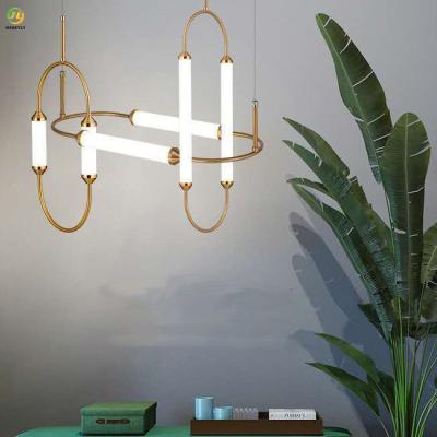 China 30000H Nordic Creative Hanging Modern Pendant Light For Home for sale